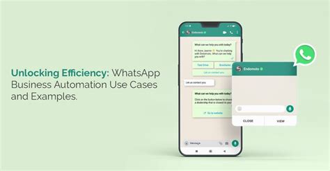 Whatsapp Business Automation Best Whatsapp Chatbot Services Whatsapp Chatbot Use Case