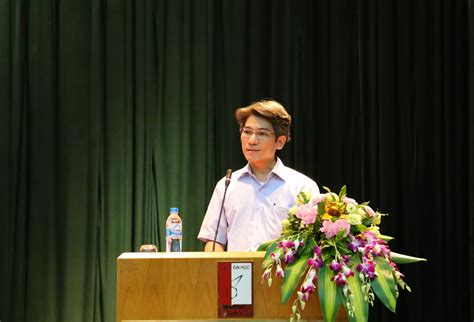 Hội Nghị Khoa Học Về Kết Quả Triển Khai Một Số đề Tài Ngành Hóa Học Do