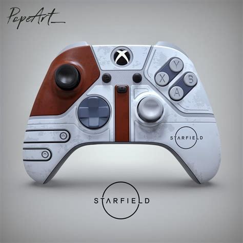 Starfield Xbox Controller Rstarfield