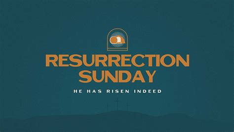 Resurrection Sunday He Has Risen Indeed Ministry Pass