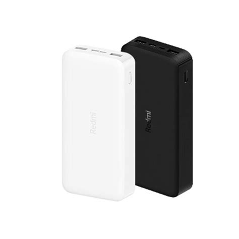 Xiaomi Redmi Power Bank W Fast Charge Mah Itouch Gh