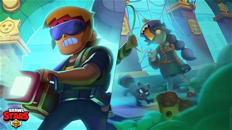 New Brawl Stars Loading Screen New Brawl Stars Loading Screen