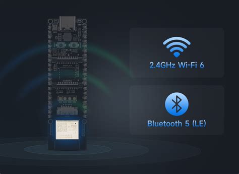 Esp32 P4 Wifi6 High Performance Development Board Based On Esp32 P4 And Esp32 C6 Supports Wi