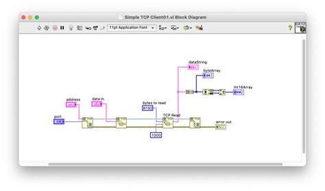 Esp32arduinoでtcpサーバーを作ってlabviewでデータを受け取る Ni Community