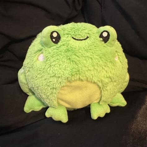 Mini Squishable Frog Depop