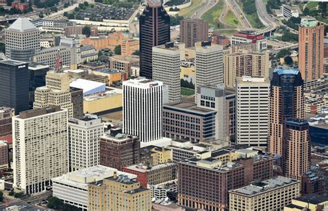 Downtown St Pauls Occupancy Up In High End Office Residential Space