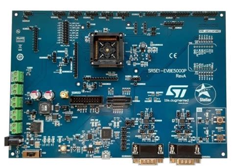 Sr5e1 Evbe5000p 产品 意法半导体