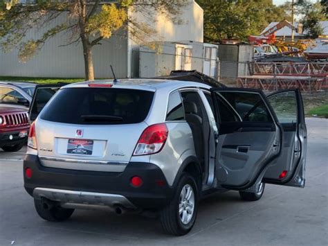 2008 Satrun Vue98k Milesawd Cleanclear Title Financing Available