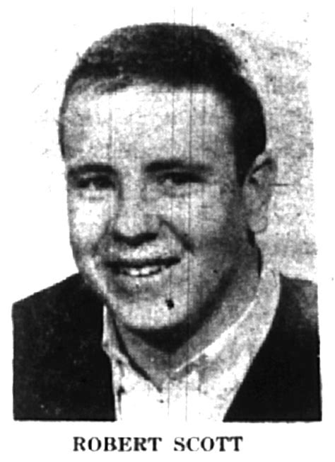 Robert Douglas “bobby” Scott 1943 1960 Find A Grave Memorial