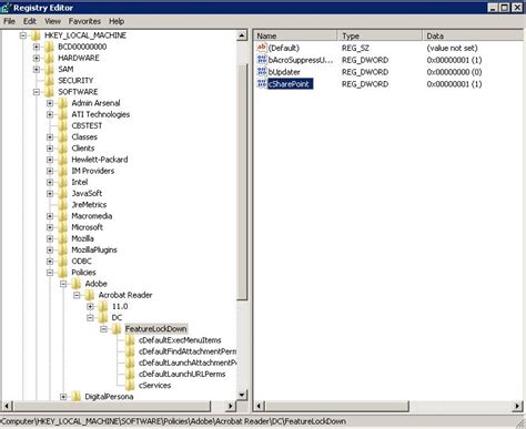 Solved Disable Online Services Features In Acrobat Reader Adobe Product Community