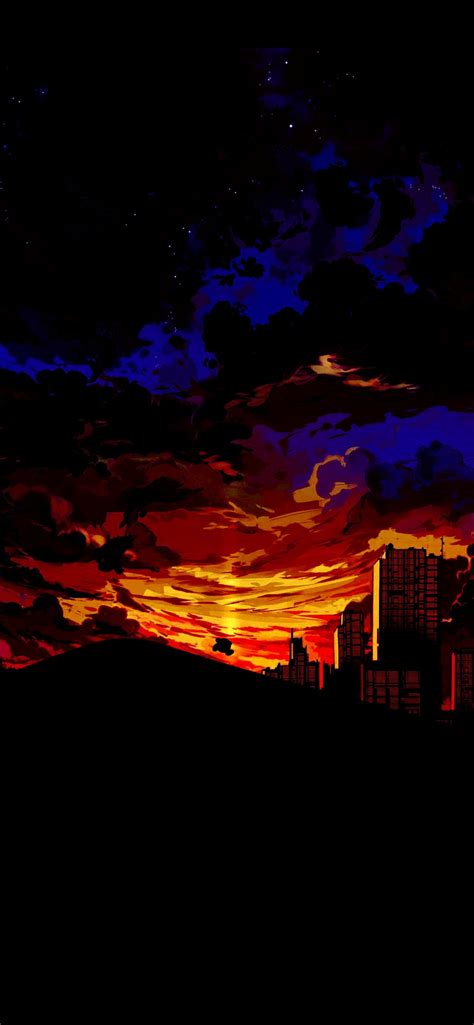 Amoled Anime Reddit Iphone Wallpapers Free Download
