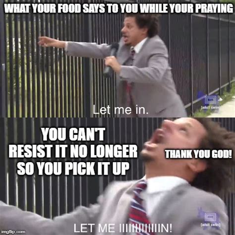 Let Me In Imgflip