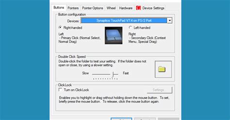 Cara Install Dan Mengaktifkan Synaptic Touchpad Driver Mengatasi