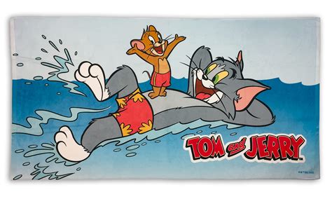 Tom And Jerry Characters Mouse