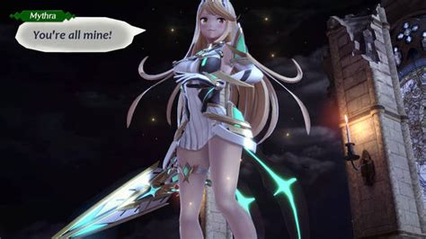 Explore The Best Original Mythra Art Deviantart