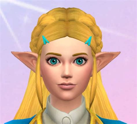 The Legend Of Zelda Botw In The Sims 4 Zelda Amino