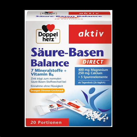 Redirecting To Https Titanpoint De Doppelherz Saeure Basen Balance