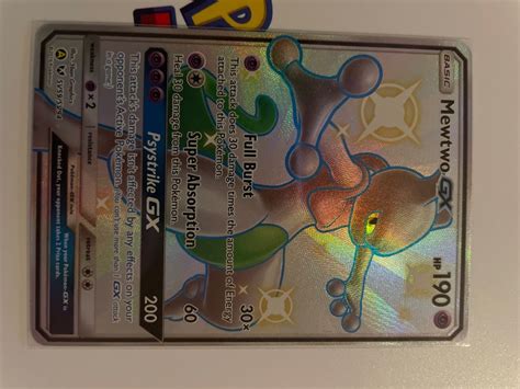 Mewtwo Gx Kaufen Auf Ricardo