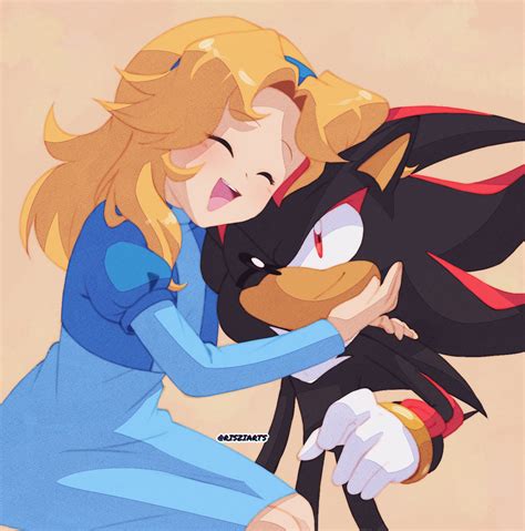 Maria Robotnik Sonic X