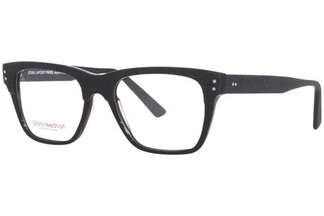Lafont Paris Intermezzo Eyeglasses Womens Full Rim Rectangle Shape