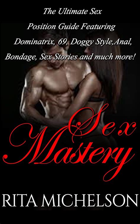 Jp Sex Mastery The Ultimate Sex Position Guide Featuring