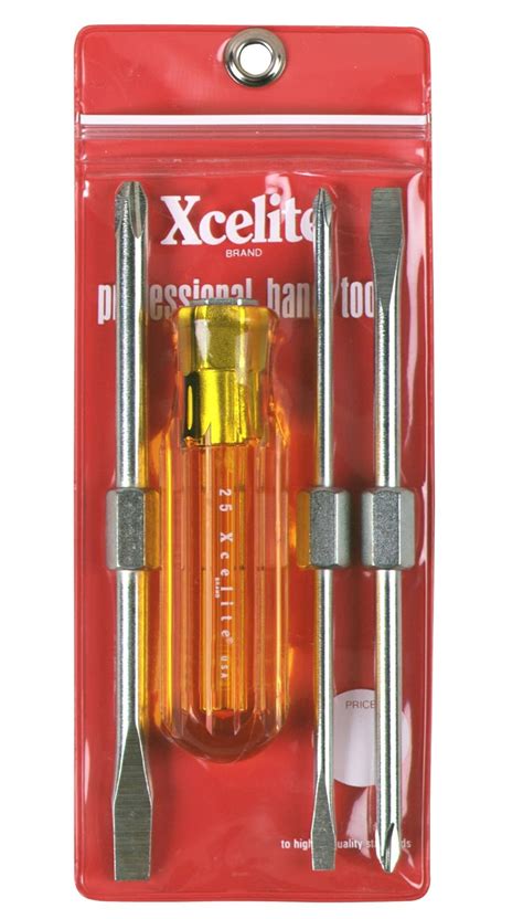 Xcelite Ck23 Combination Reversible Screwdriver Kit Amazon Ca Tools