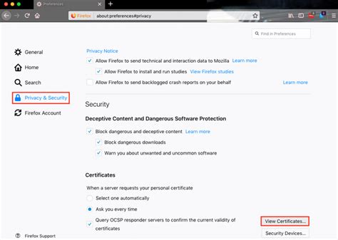 How To To Import Code Signing Certificate Into Firefox Guide