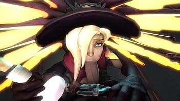 Witch Mercy Sex XVIDEOS COM