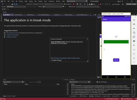 Net 8 Failed Ssl Connection At Andoird Api 21 Download · Issue 82514 · Dotnetruntime · Github