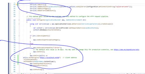 C How To Find The Error In Blazor Wabassembly Appvery Difficult To Find The Error Stack