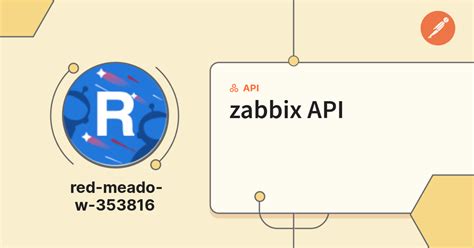 Zabbix Api Zabbix Api Postman Api Network