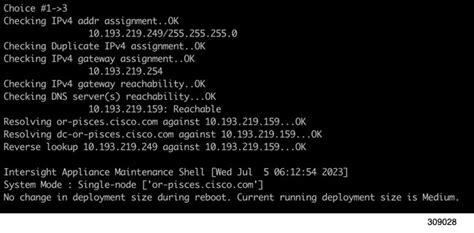 Cisco Intersight Virtual Appliance And Intersight Assist Getting Started Guide Diagnostics