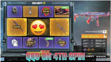 Codm Double Tap Draw Halloween Sale Legendary Qq9 Dlq Zealot 😍