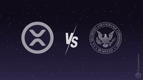 Ripple的 Xrp Case与sec即将结束， Ripple 仍然受到严厉对待加密大都会