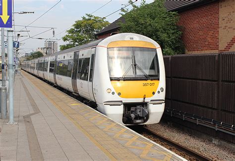 Class 357 Matty Ps Railway Pics