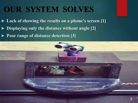 Arduino Radar System Ppt