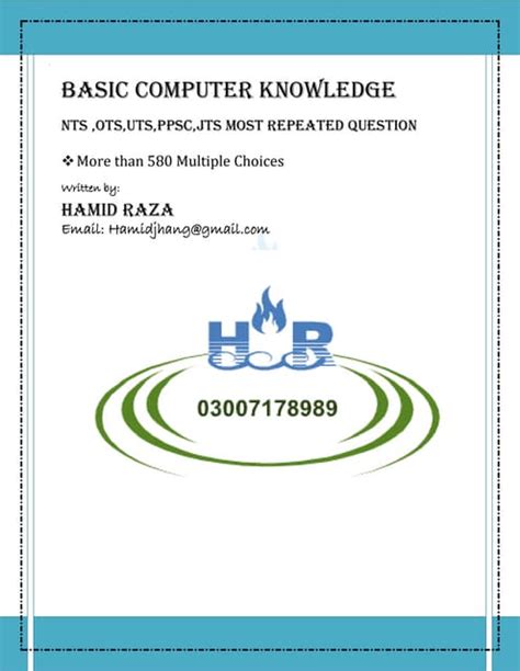 Computer Input And Output Device Mcq Question Pdf