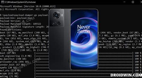 Download Oneplus 10r Fastboot Rom Stock Firmware Boot Img