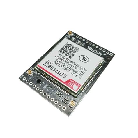 module 4g 3g 2g gps simcom sim7600ce m1s lte cat 4 ra chân linh kiện