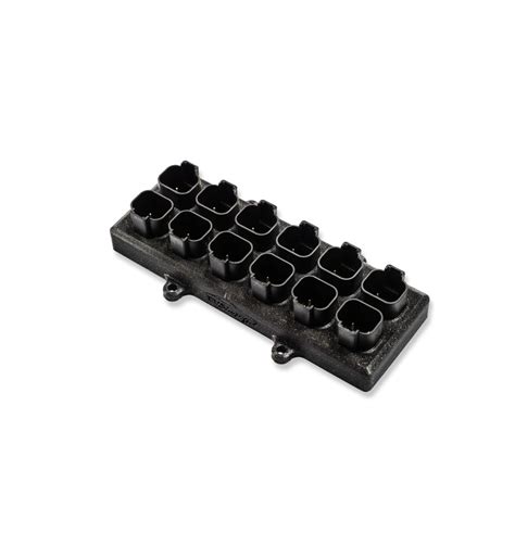 Can Hub 12 Ports With Connectors