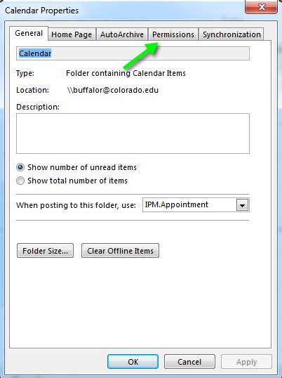 Share Your Calendar In Outlook 2013 Comtech Computer Services Inc