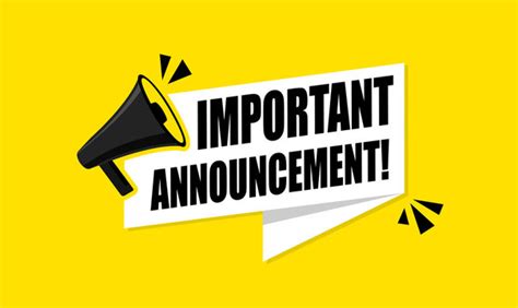 Free Announcements Download Free Announcements Png Images Free
