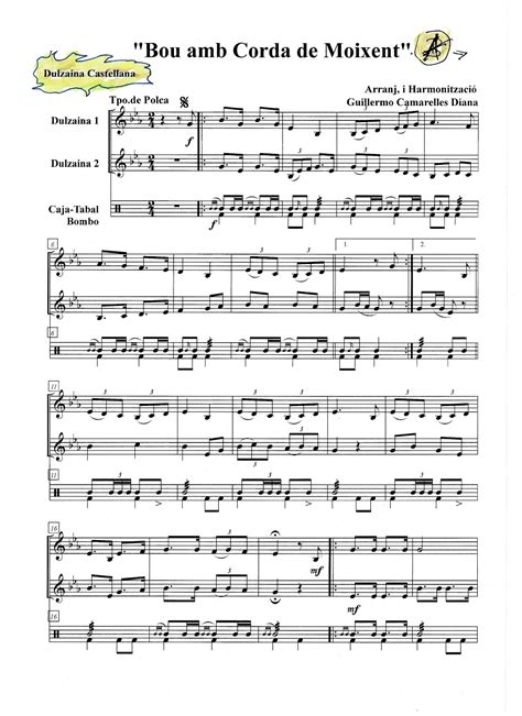 Música Y Tradiciones De Guillermo Camarelles Diana Bou En Corda