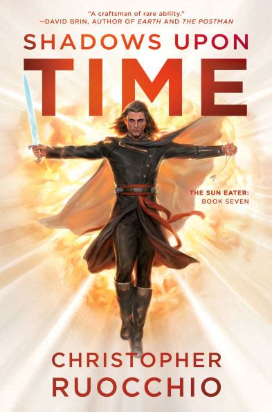 Shadows Upon Time Sun Eater Series 7 Barnes And Noble®
