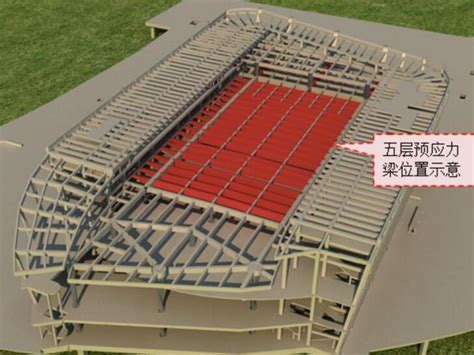 建筑总承包高大模板支撑系统施工方案 建筑安全文明 筑龙建筑施工论坛