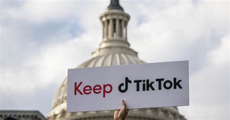 Michael Feder On Linkedin Tiktok Sues U S Government Saying