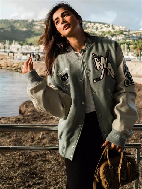 Pooja Hegde Welcomes December With Cute Moments Pooja Hegde Welcomes