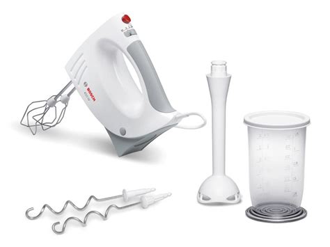 Bosch MFQ 3540 - Mixer & Handrührgeräte