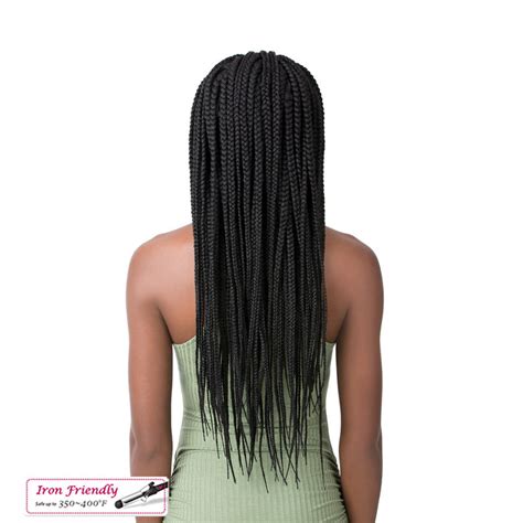Its A Wig Lace Front Wig Micro Cornrow Box Braid Hera Beauty