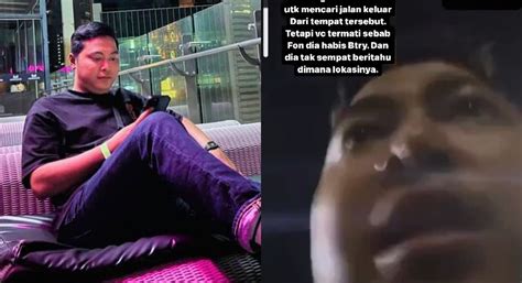 Muhammad Daniel Haikal Hilang Selepas Cod Iphone Last Video Call Dia